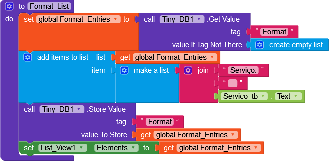 How to sync tinydb data to google sheets? - Page 2 - Discuss - Kodular Community