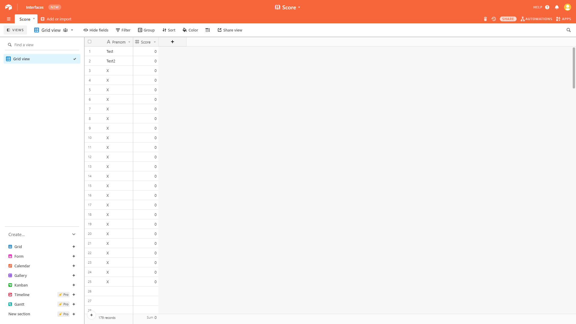 Airtable result display - Discuss - Kodular Community