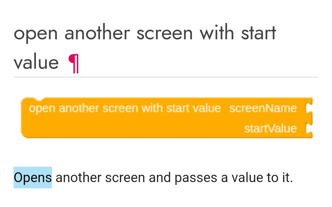 Click Dynamic Component and show selected card view in another screen - Discuss - Kodular Community
