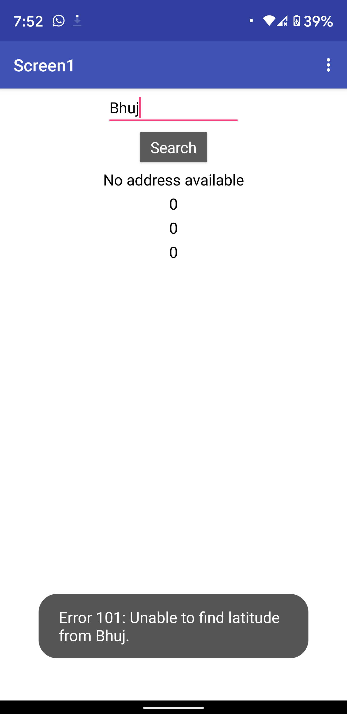 Disable default Notifier of Location Sensor - Discuss - Kodular Community