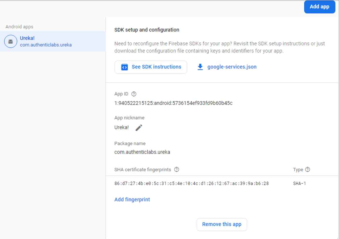 Having trouble with Firebase Authentication - Discuss - Kodular Community