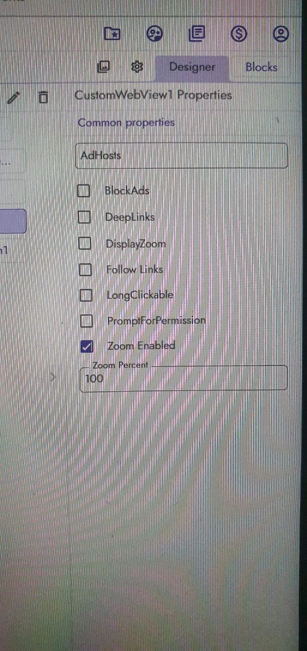 CustomWebView : An extended form of Web Viewer - Page 71 - Extensions ...