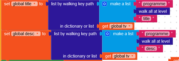How to view xml file data in listview - Discuss - Kodular Community
