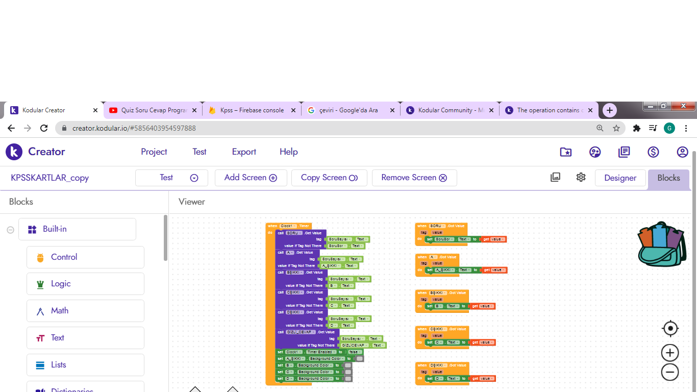 The operation + cannot accept the arguments: , [*empty-string*], [1] Note: You will not see ...