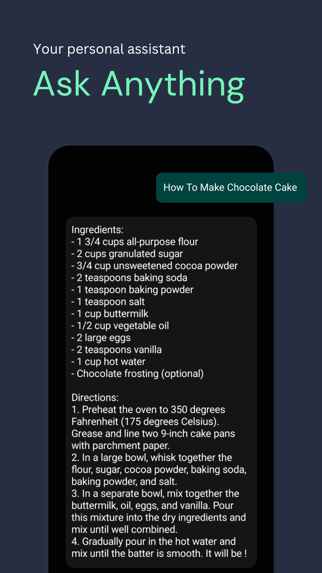 Flybot ai: ai chat assistant - Koded Apps - Kodular Community