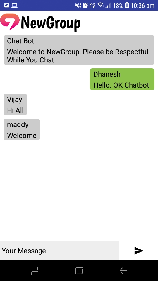 [Guide] Group Chat Application Using Firebase and Google Sheets (Level ...