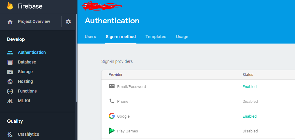Firebase Google Sign In Discuss Kodular Community