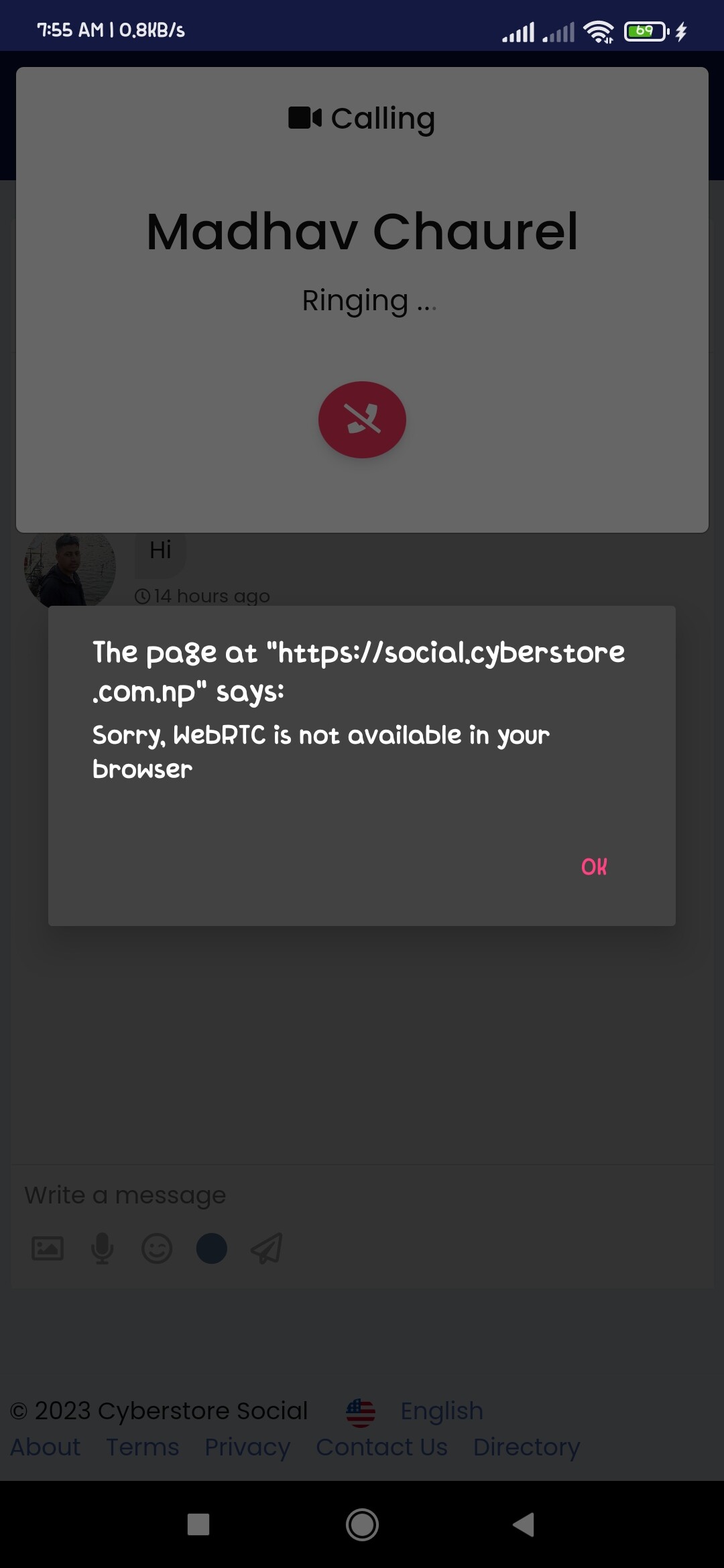 How to enable webRTC on kodular app? - Koded Apps - Kodular Community