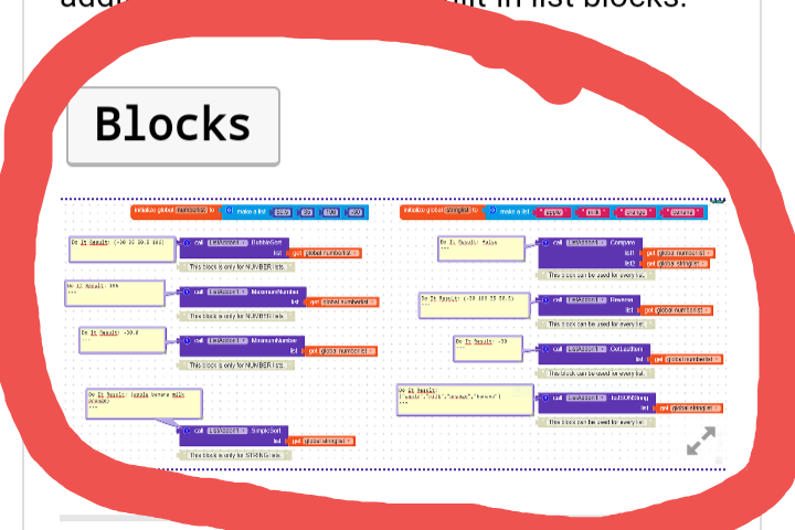 Firebase data capture - alphabetically - Discuss - Kodular Community