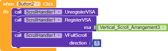 ScrollHandler: Handle the scroll of scroll views - Page 2 - Extensions - Kodular Community