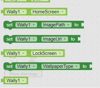 [PAID] Wally : Your customizeable Wallpaper manager - Extensions ...