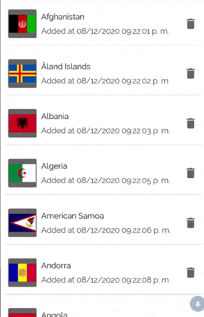 [Paid] Recyclerview (ListView - GridView - StaggeredGridView) extension - Extensions - Kodular ...