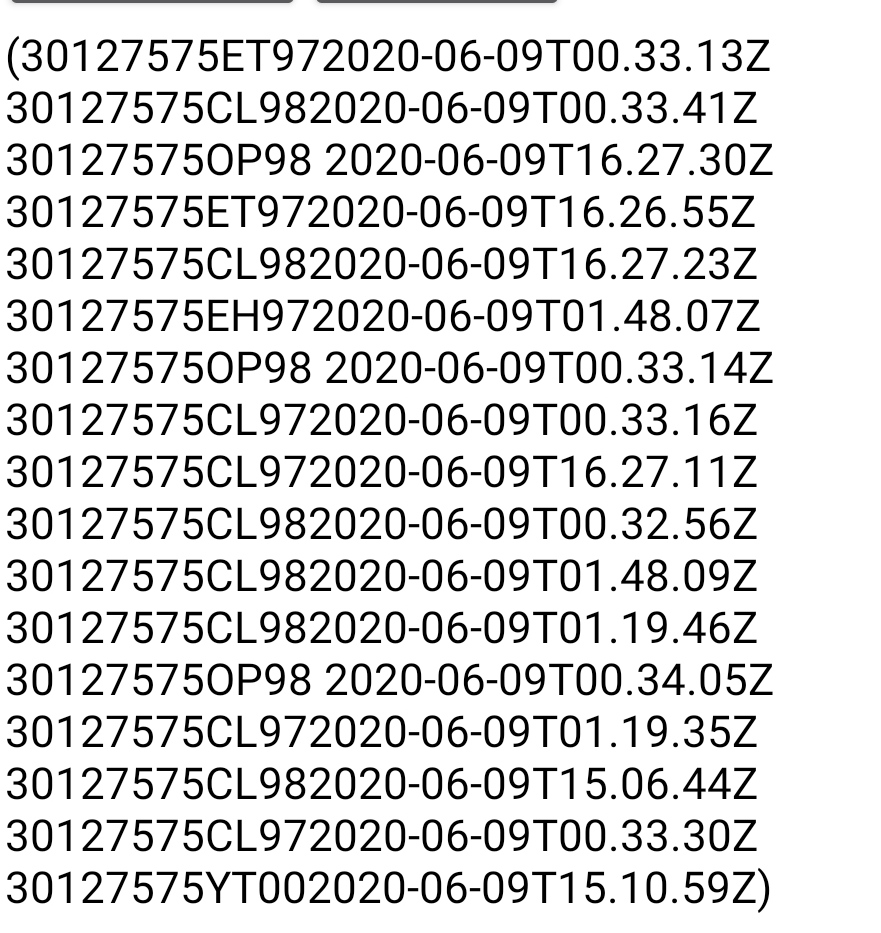Sort list by date and time - Discuss - Kodular Community
