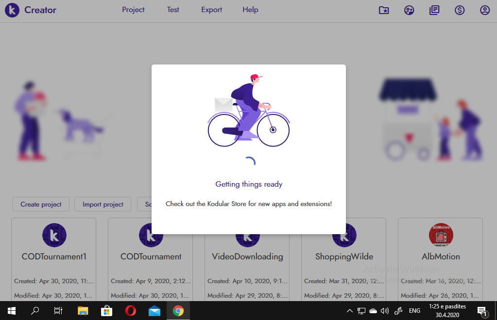 Problem with c.kodular loading - Discuss - Kodular Community