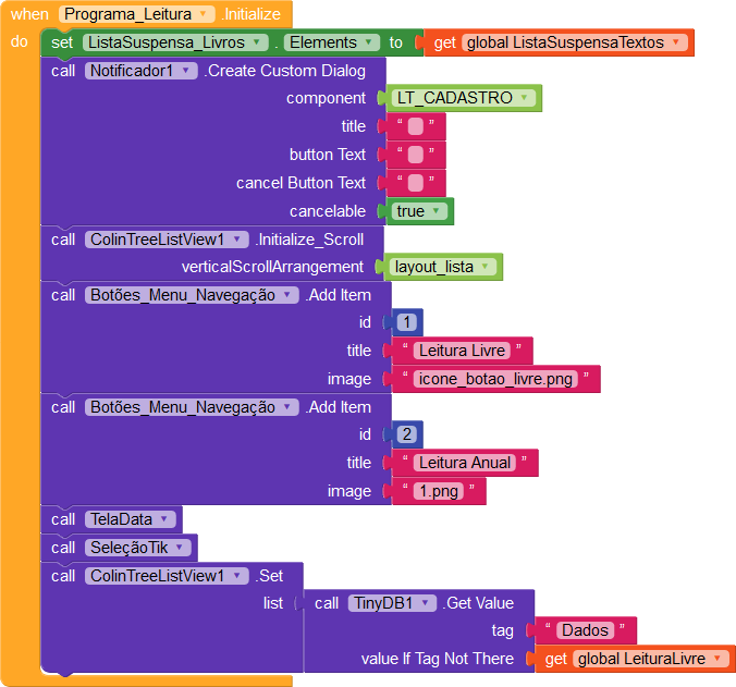 Scrollable vertical arrangement and Floating Button - Discuss - Kodular Community