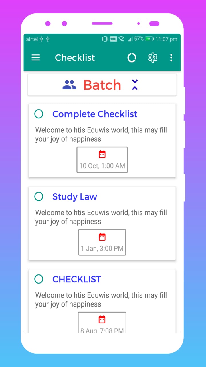 To-Do List | Using Dynamic Components - Open Source - Kodular Community