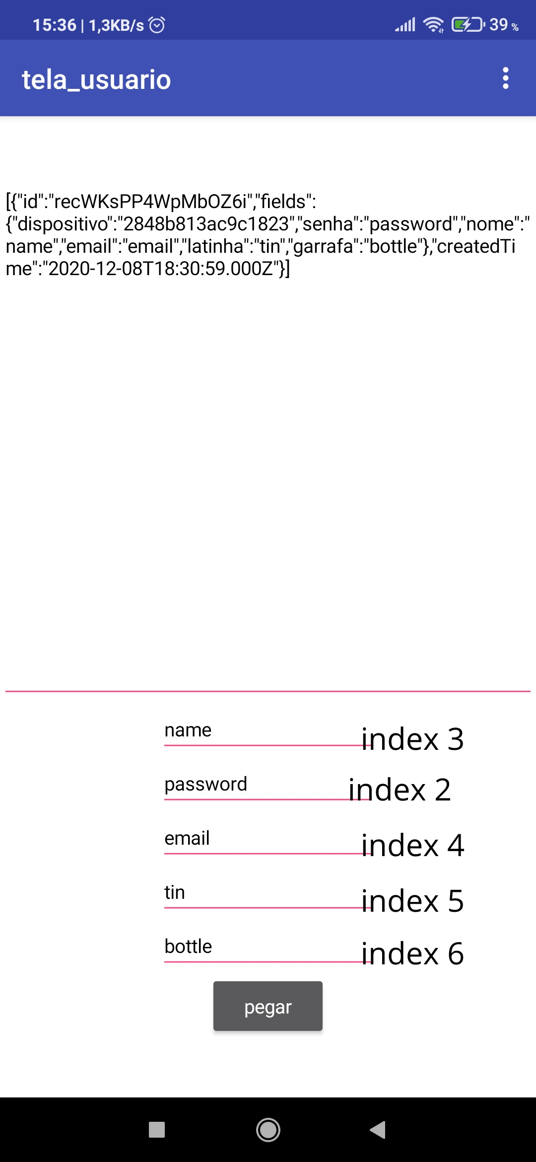 Index on airtable - Discuss - Kodular Community