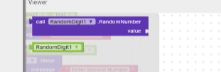 My New Extension RandomDigit Generator - Extensions IDE - Kodular Community