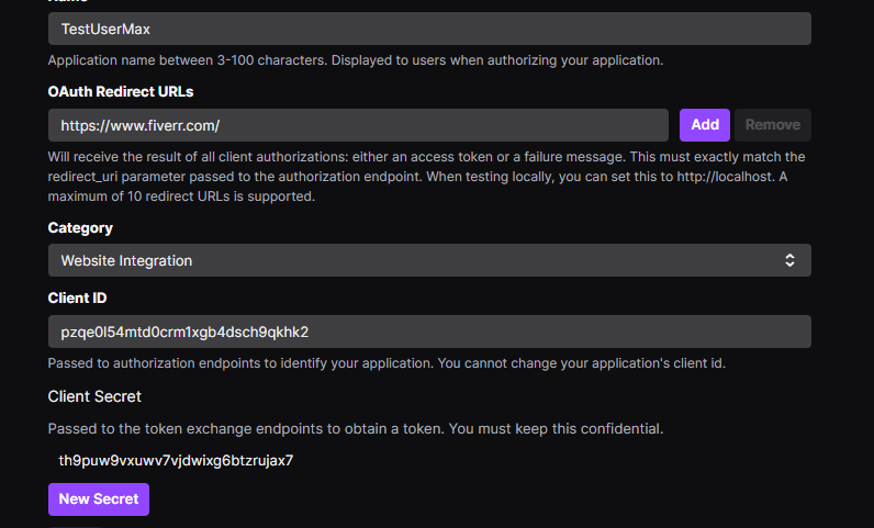 How To Use twitch Auth In Kodular? - Discuss - Kodular Community