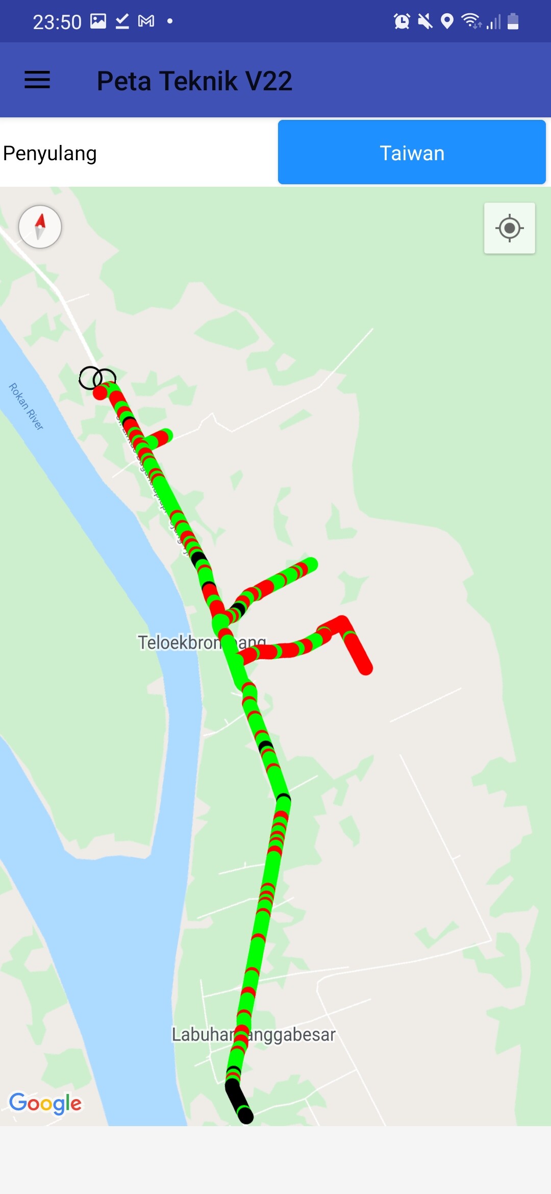 Size of Marker in regular maps - Discuss - Kodular Community