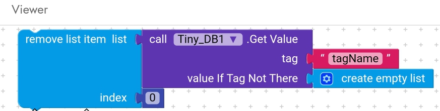 Update the value saved in a tinydb if I change a constant value or parameter - Discuss - Kodular ...