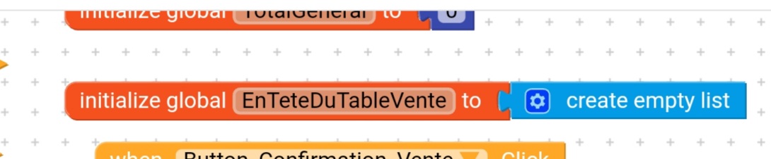 Delete data in Table view - Discuss - Kodular Community