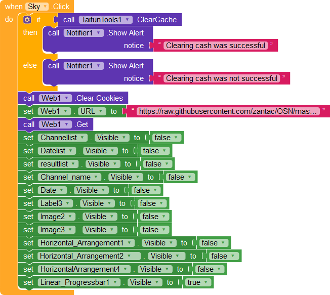 Xml parsing blocks optimization need help - Discuss - Kodular Community