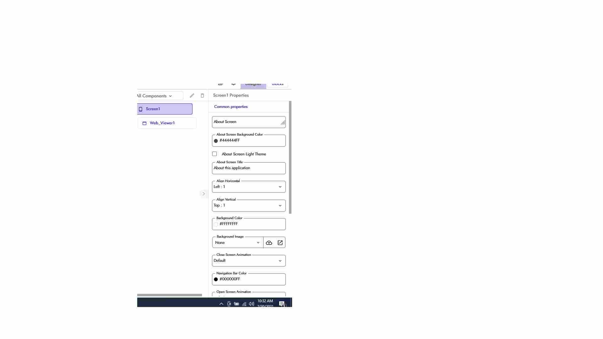 How to add icon in kodular for glideapps? - Discuss - Kodular Community