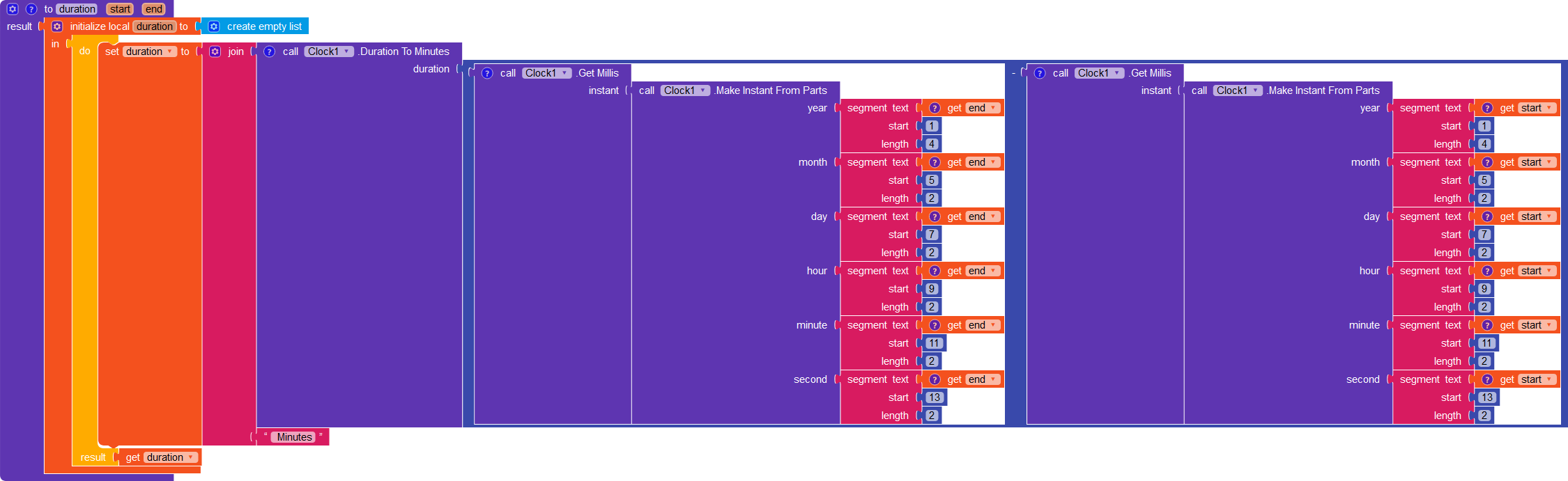 Xml parsing blocks optimization need help - Discuss - Kodular Community