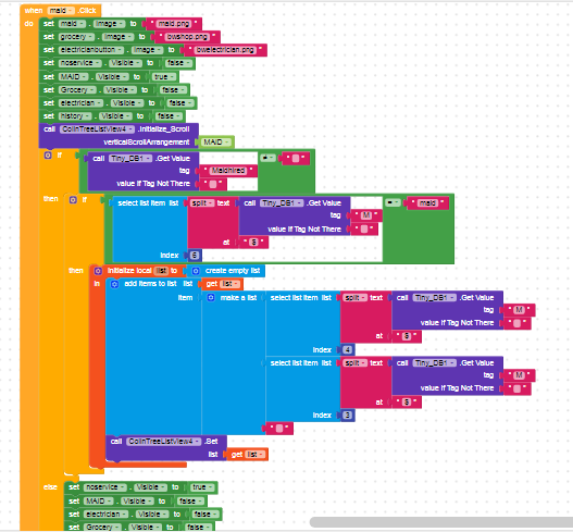 ColinTree List View not working! - Discuss - Kodular Community