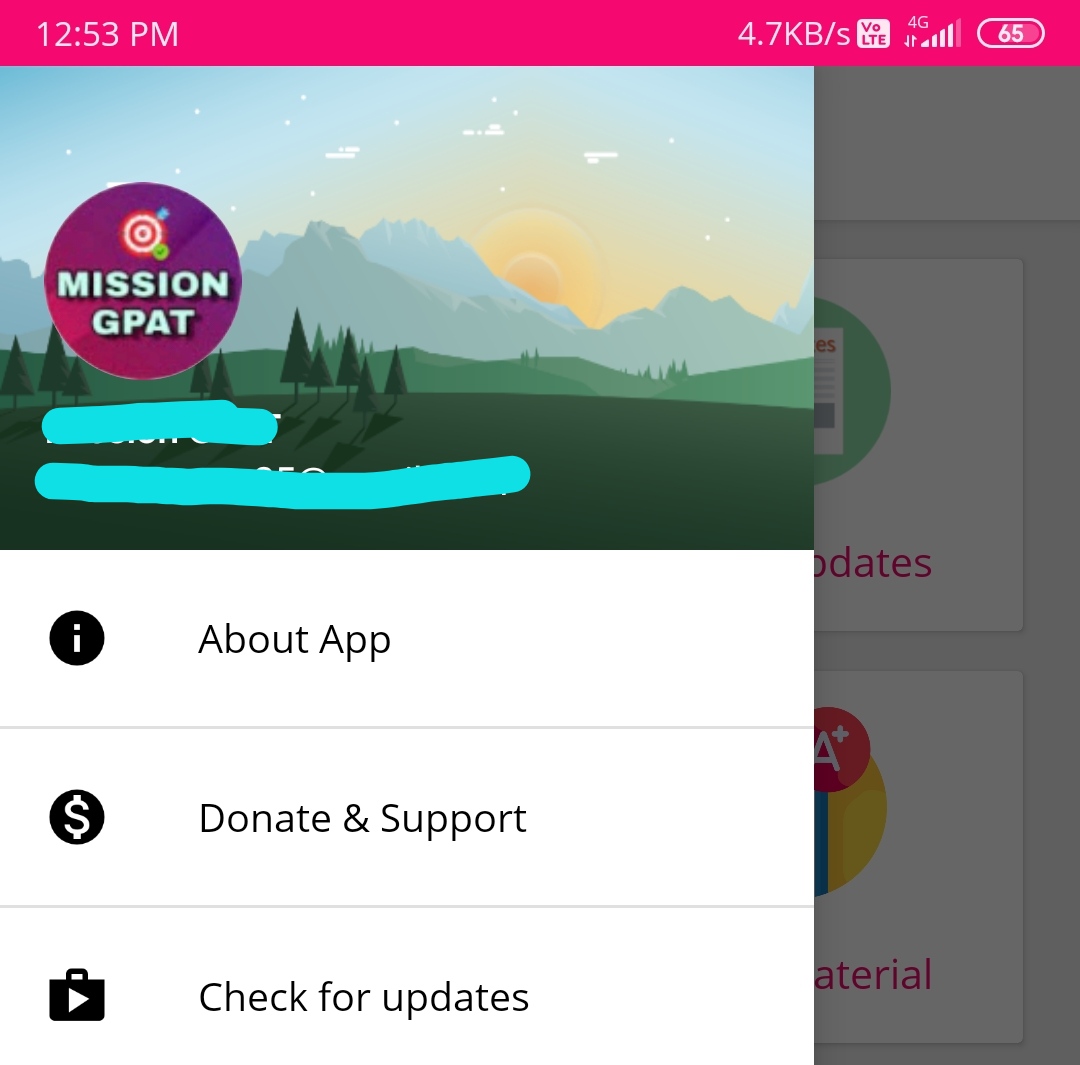 How to disable side menu header? - Discuss - Kodular Community