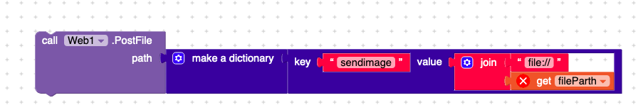 Form Data Use In web Post Method - Discuss - Kodular Community