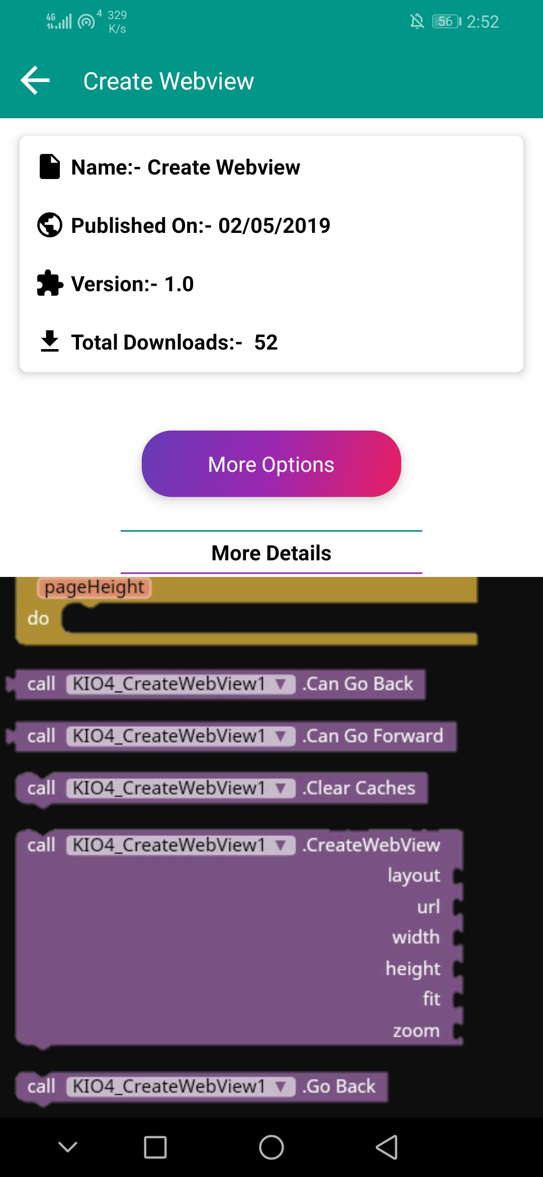 CustomWebView : An extended form of Web Viewer - Page 18 - Extensions ...