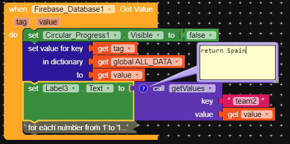 Firebase with multiple tags and bucket - Discuss - Kodular Community