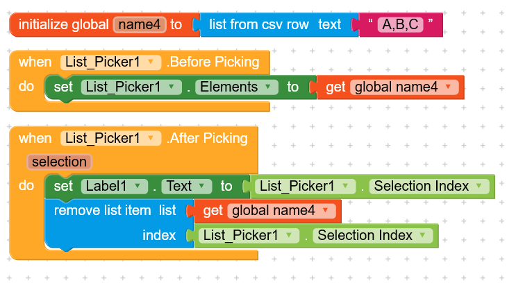 How to get data from airtable and how to delete items from list? - Discuss - Kodular Community