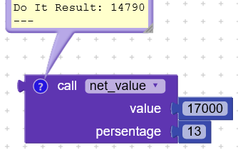 Percentage of the number - Discuss - Kodular Community