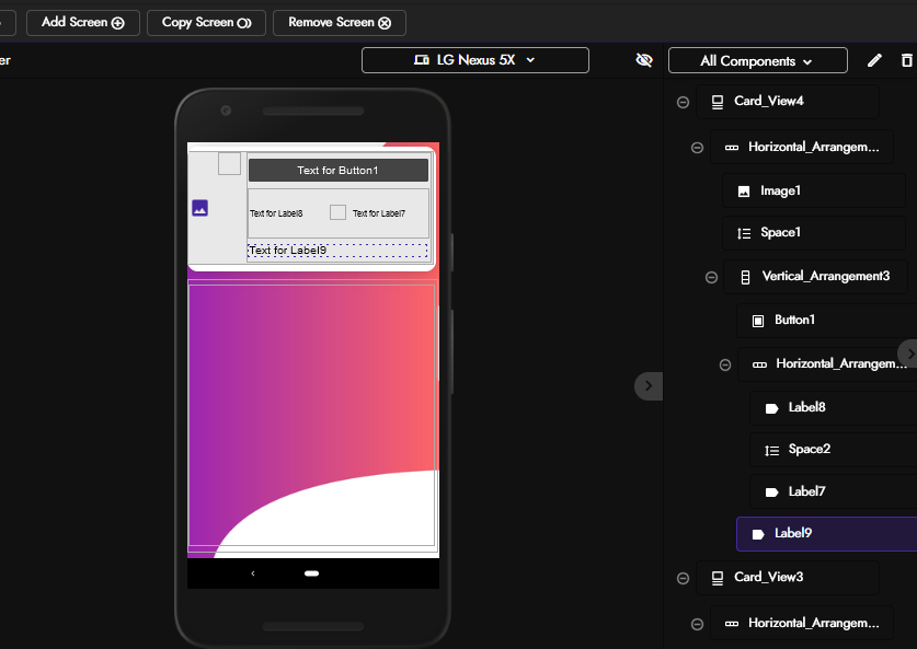 'java.lang.Class java.lang.Object.getClass()' on a null object HELP ME - Discuss - Kodular Community