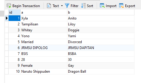 Random button in a list using listutil extension - Discuss - Kodular Community