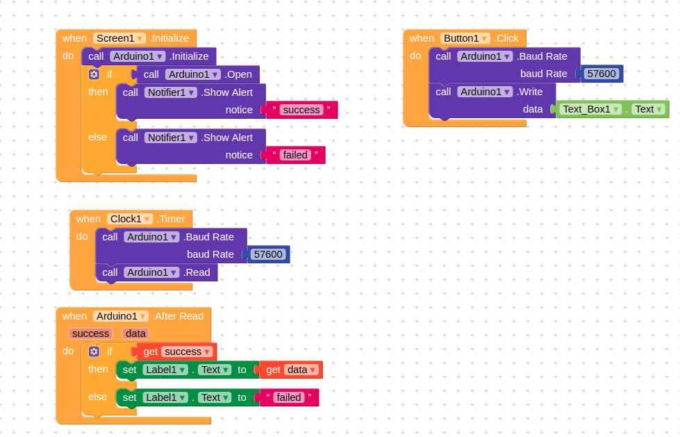 Arduino Read Problem. - Discuss - Kodular Community