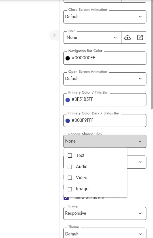 How to receive a share - Discuss - Kodular Community