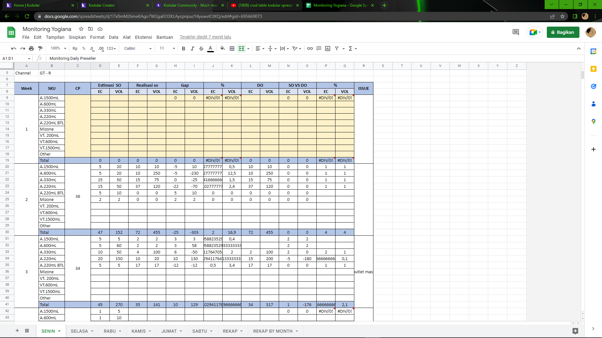 Create data into selected column - Discuss - Kodular Community