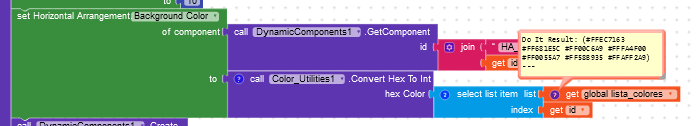 Unknown color error with list of colours - Discuss - Kodular Community