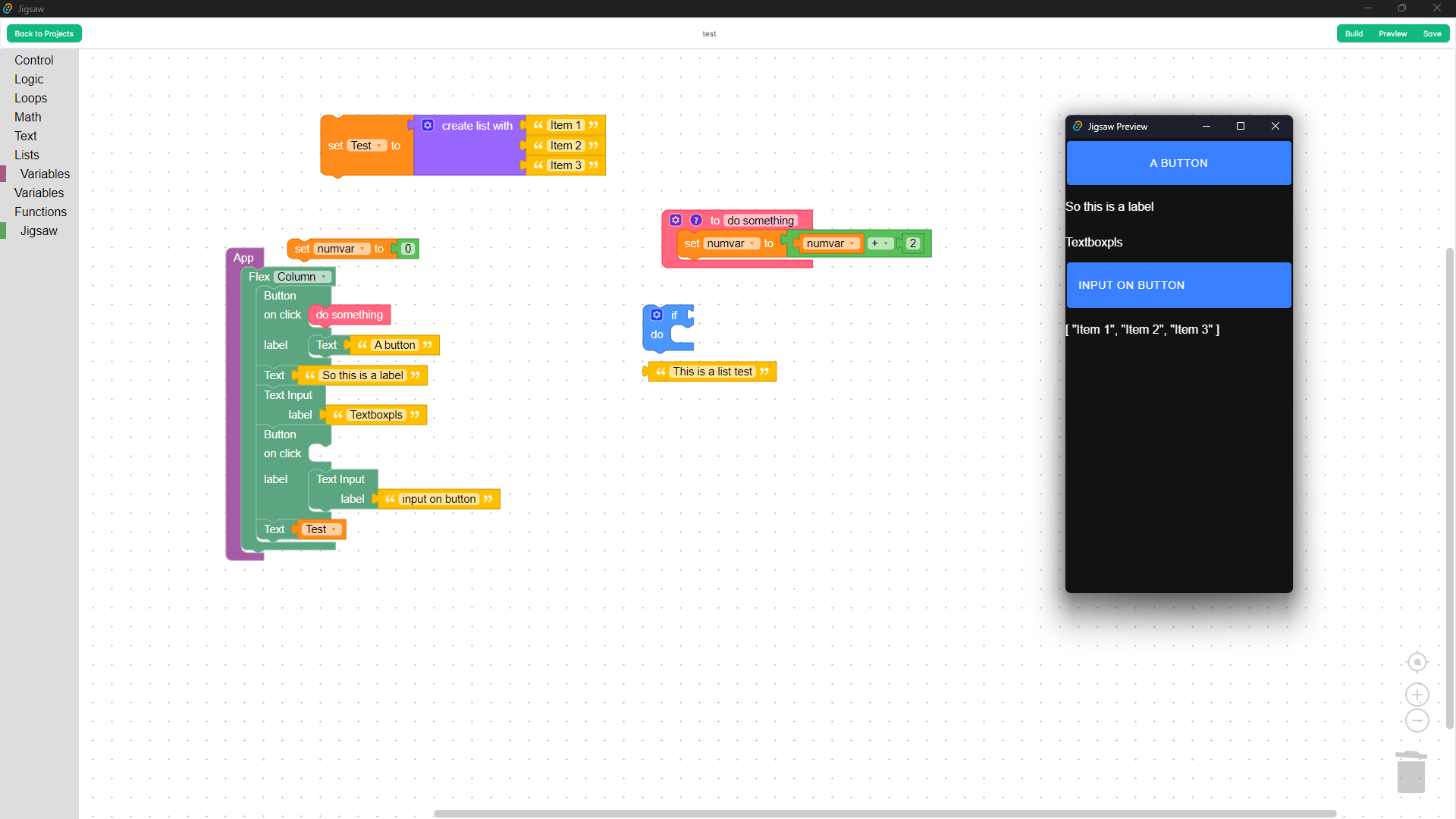 Project Jigsaw - An experimental, next-gen app builder - Page 2 - News ...