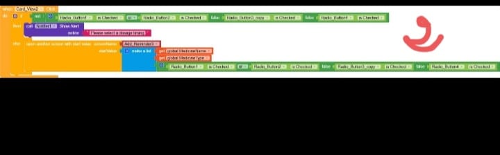 Runtime Error: The operation Create Card View cannot accept the arguments provided - Discuss ...