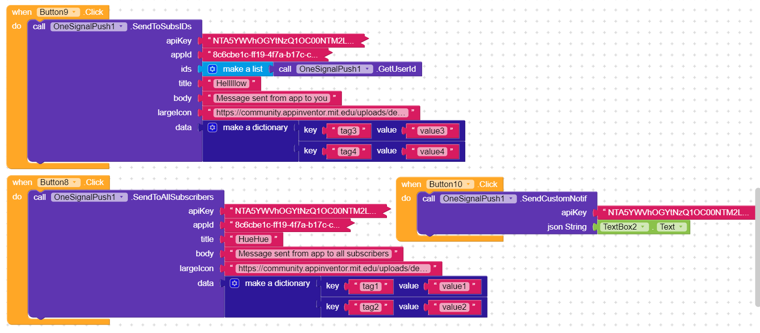 [PAID] OneSignalPush: Implement push notifications using Latest SDK ...