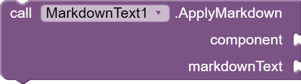 [FREE] - MarkdownText: Convert Markdown text into styled text for ...
