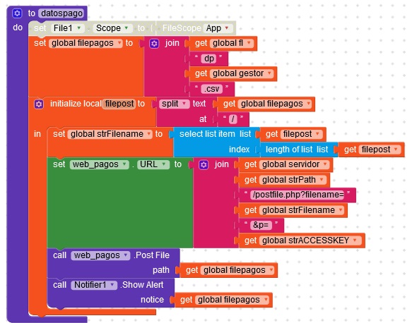 Upload File Remote Server with PHP - Discuss - Kodular Community