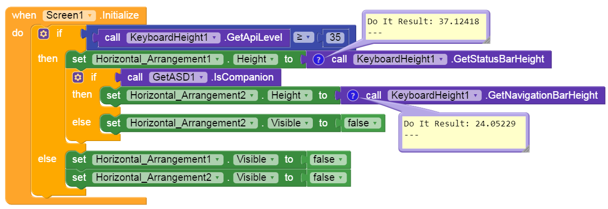 Kodular screen layout overlapped - Discuss - Kodular Community