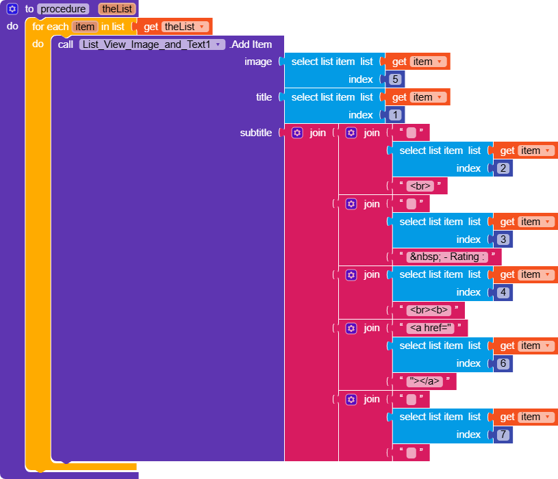 Problem with adding Favorite button/switch - Discuss - Kodular Community