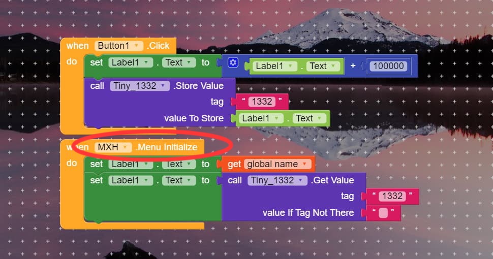 Please help me about automatic data refresh error when switching screen1 to screen2 - Discuss ...